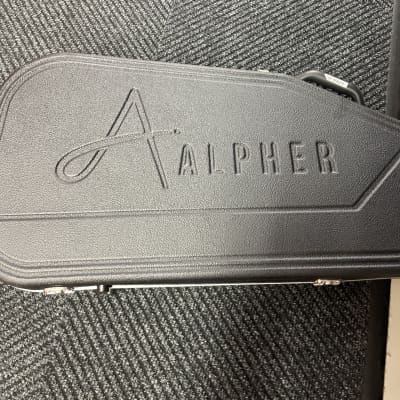 Alpher Instruments Mako Elite Thinline 6-String Bass 2019 | Reverb