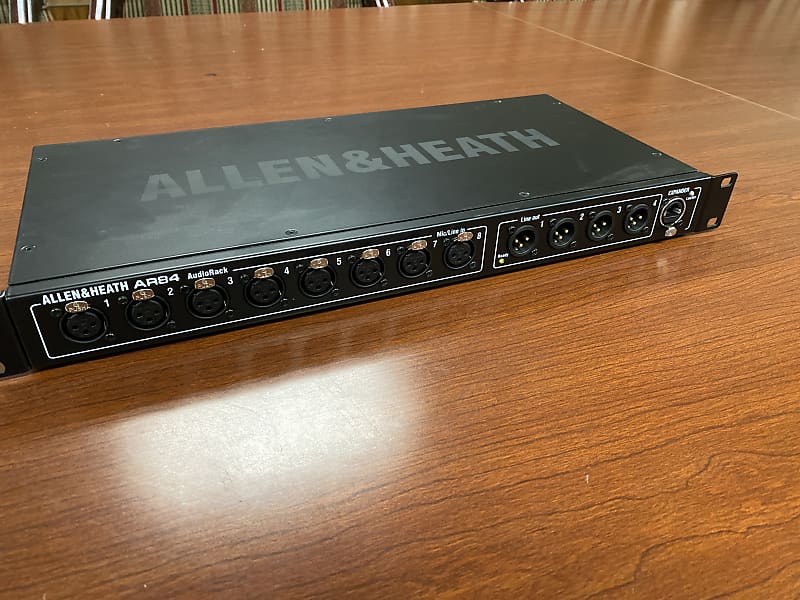 Allen & Heath AR84 | Reverb