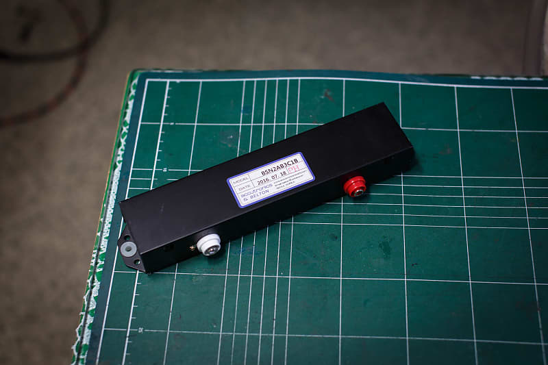 belton SPRING REVERB TANK 2016 | Reverb