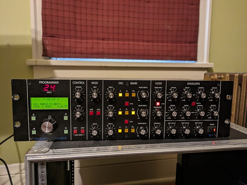 Studio Electronic SE-1 w/ SE-1X Upgrade | Reverb