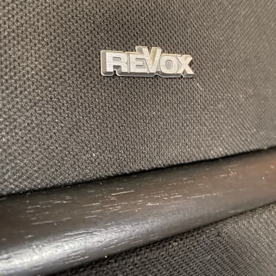 REVOX by STUDER – Studio 4 Mk2 - 9.25 inch, 3 way Passive | Reverb