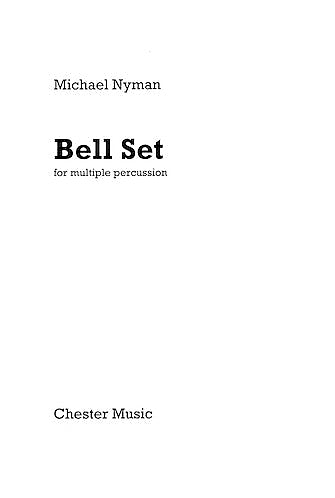Bell Set Multiple Percussion | Reverb