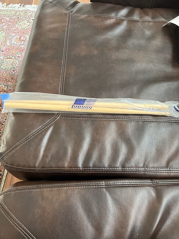 Ludwig 1A hickory sticks NOS | Reverb