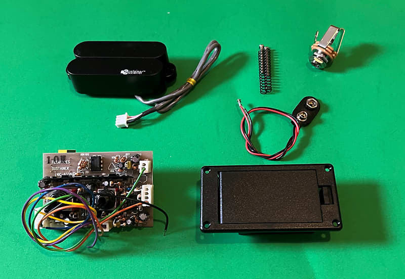 Fernandes Sustainer FSK-101 Kit | Reverb