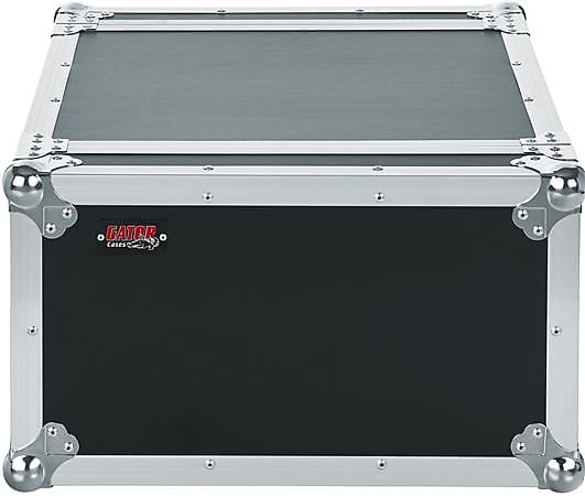 Gator G-TOUR Standard Audio Road Rack Case 6 Space | Reverb
