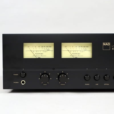 NAD: C 3050 Stereophonic Integrated Amplifier | Reverb