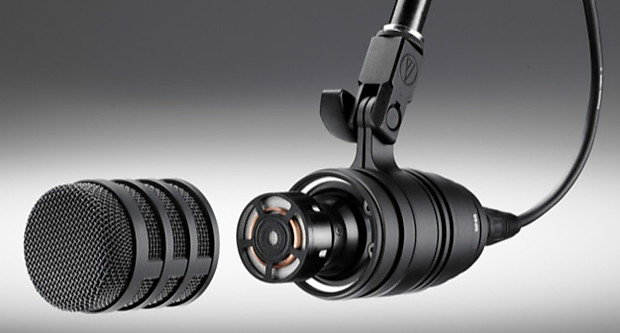 Audio-Technica BP40 Large Diaphragm Dynamic Broadcast | Reverb