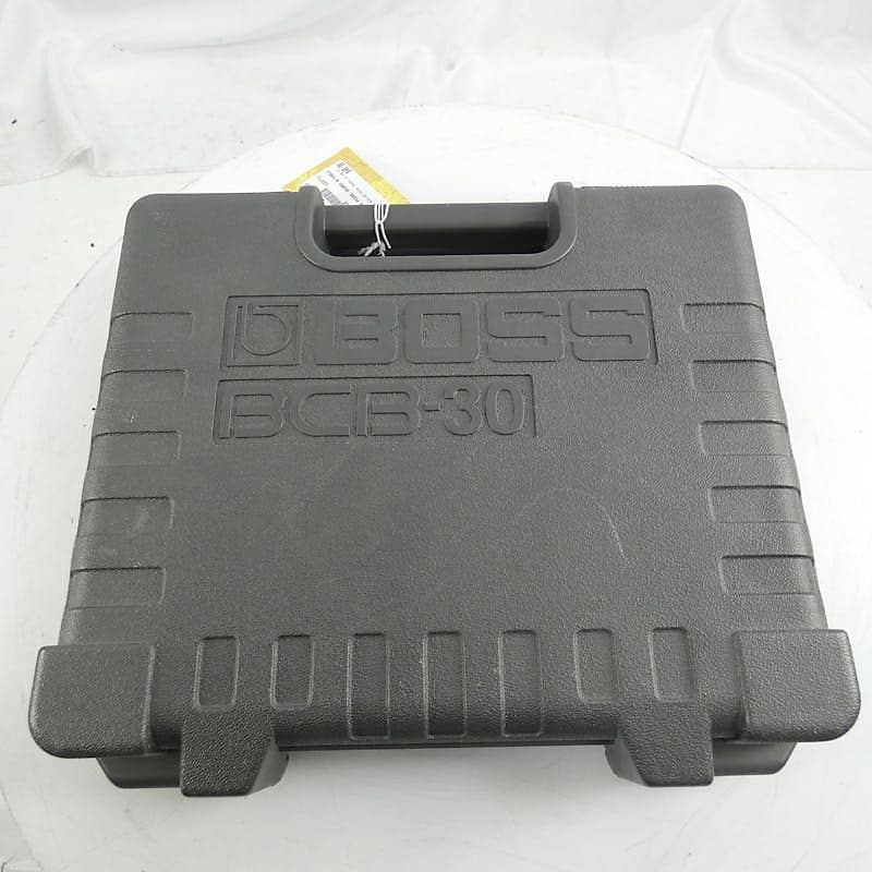 Used Boss BCB-30 PEDAL BOARD W/CABLES | Reverb