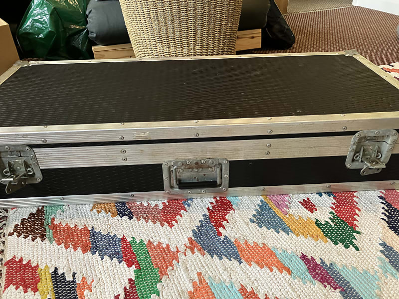 Yamaha DX7 Flight case Synth case | Reverb