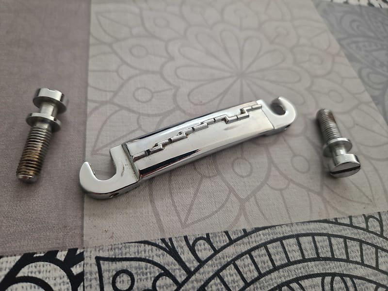 Gibson Vintage Wraparound "Lightning Bar" Compensated | Reverb UK