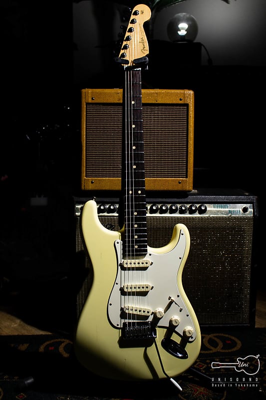 Fender Custom Shop MBS Custom Stratocaster VWT 2007 Built by | Reverb