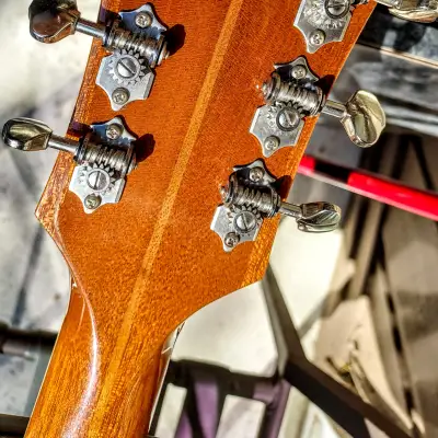 GUILD F47 GRAND ORCHESTRA 2013 Natural Blond | Reverb