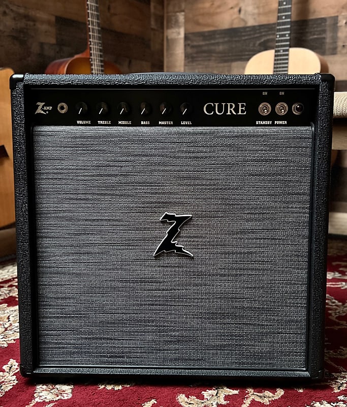 Dr. Z Amplification Cure 2017 15 Watt 1x12 Combo Tube Guitar | Reverb