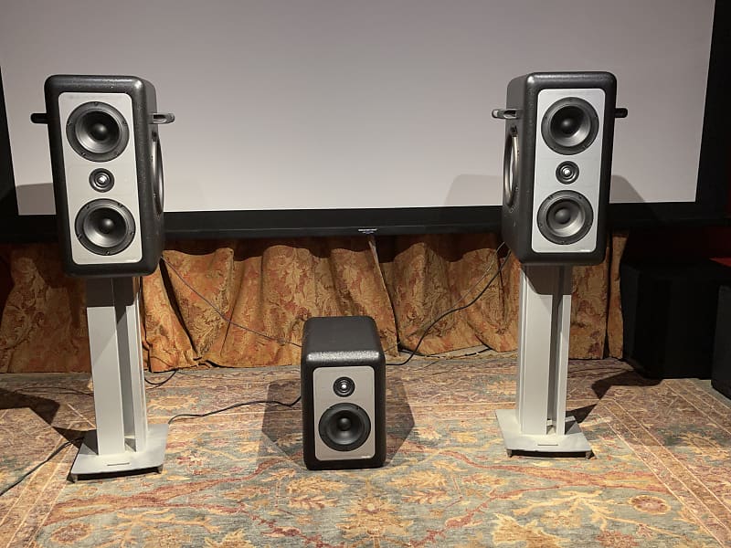 Barefoot Sound Micromain MM27 - pair plus free gift! | Reverb