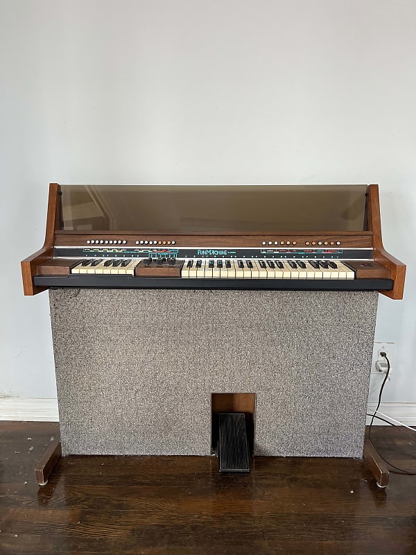 Baldwin Fun Machine 1970's - Faux Wood | Reverb