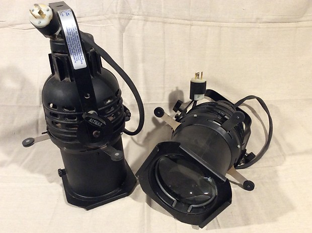 Altman Lighting 360Q Ellipsoidal Spotlight (Pair) | Reverb