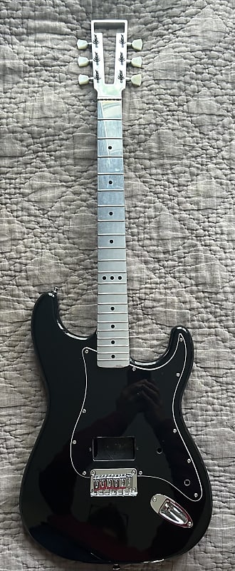 Travis Bean Designs Neck w/ Squire Body Partscaster | Reverb