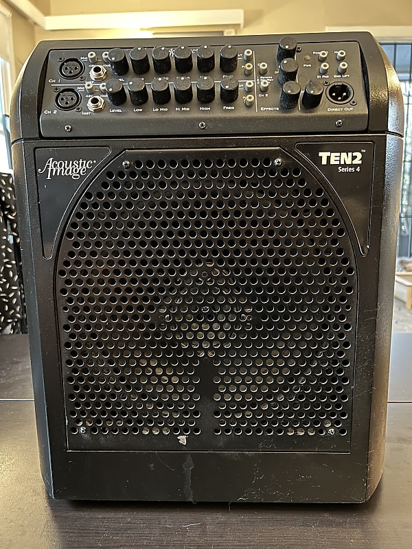 Acoustic Image Ten2 Series 4 2x10 Combo Amp | Reverb