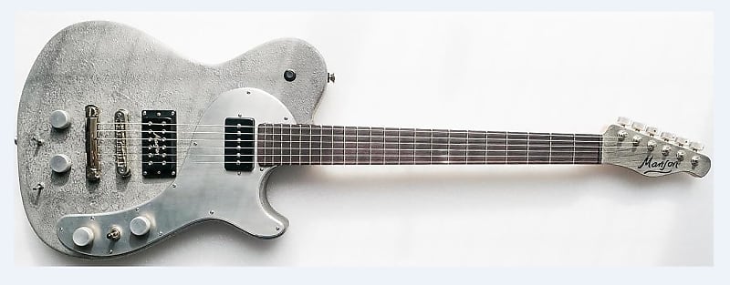 MANSON MA Custom | Reverb