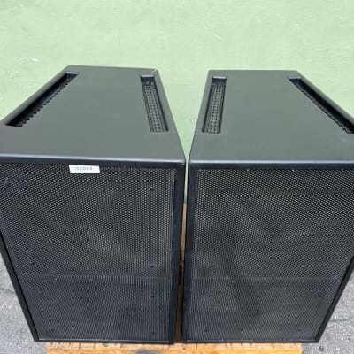 EAW KF850 3-Way Tri-Amp Full Range Speakers #02040 (PAIR) | Reverb