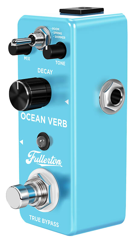Fullerton F-GP Ocean Verb | Reverb