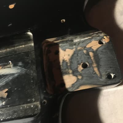 90s Squier Strat Body, Full Thickness, Fender spec, Swimming | Reverb