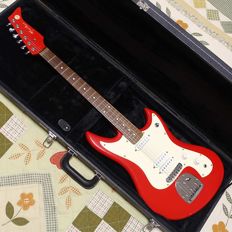 【Rare!】 Mosrite Japan MG-3 Yamaha SG-2 SG-3 Type | Reverb Australia