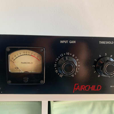 DIY Fairchild 660 Mono Tube Compressor/Limiter | Reverb