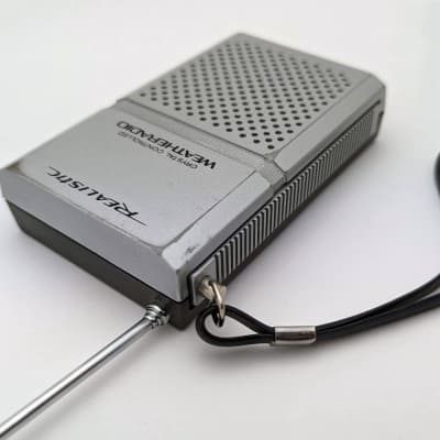 Vintage Realistic 12-151A Radio Shack Crystal Controlled | Reverb