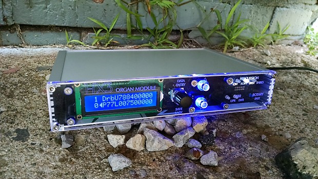 Keyboard Partner HX3 Organ Sound Engine Module B3 A100 C3 | Reverb