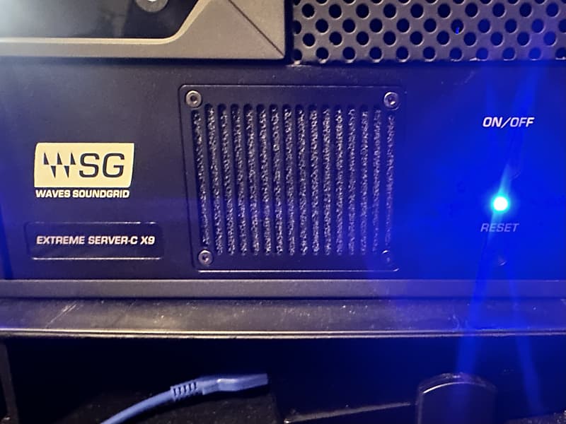 Waves SoundGrid EXTREME SERVER-C9 DSP | Reverb