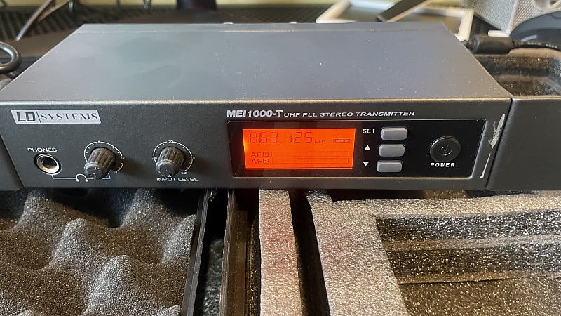 LD Systems Mei 1000t | Reverb