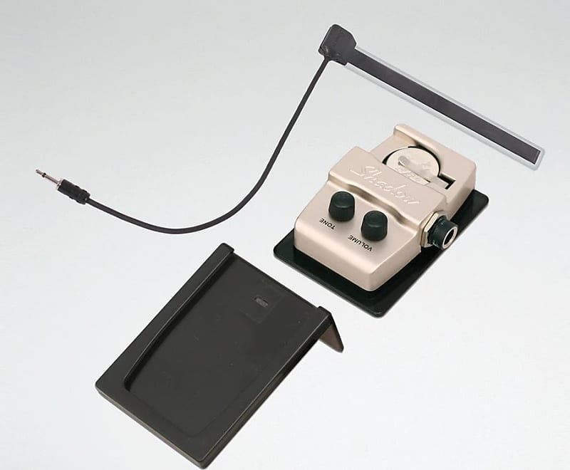 Shadow Electronics SH717 NFX NanoFlex Acoustic Oud Pickup & | Reverb