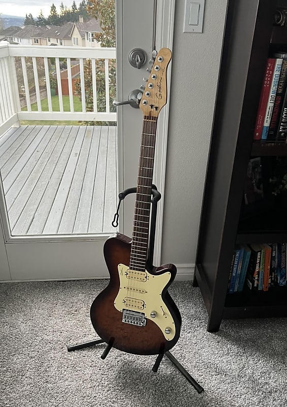Godin SDXT 2002 | Reverb