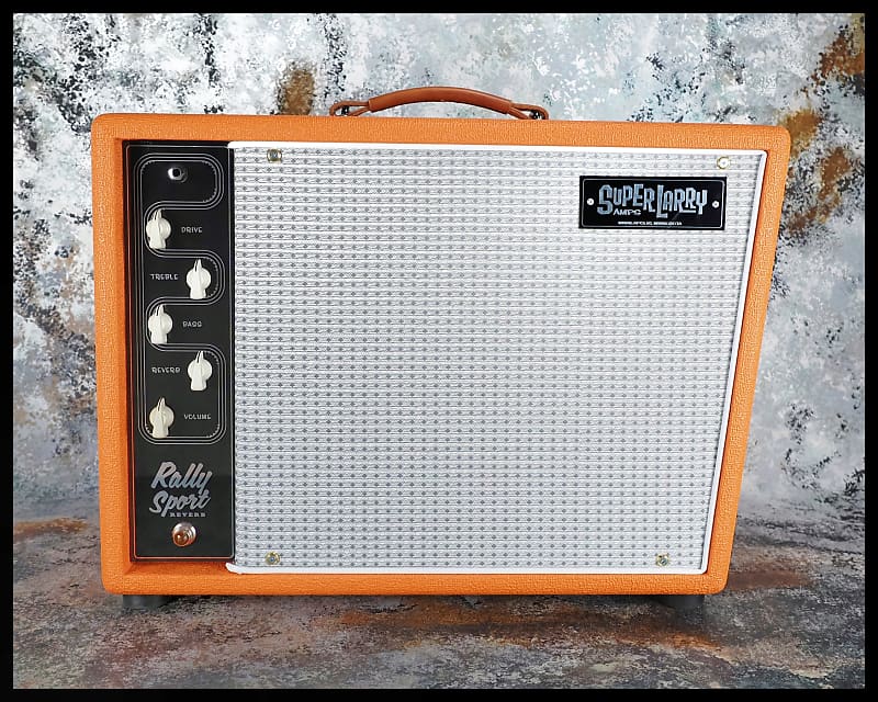 Super Larry Amps Rally Sport 20 Watt 1x12 Combo - | Reverb Canada