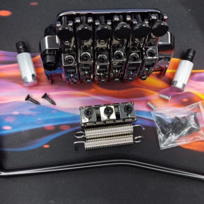 Ibanez Edge Zero II Tremolo w/ZPS3FE Cosmo Black | Ibanez | Reverb