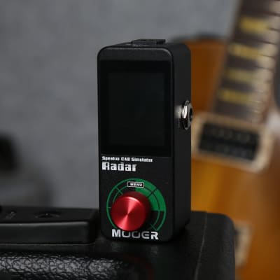 Mooer Radar CAB Simulator Pedal | Reverb