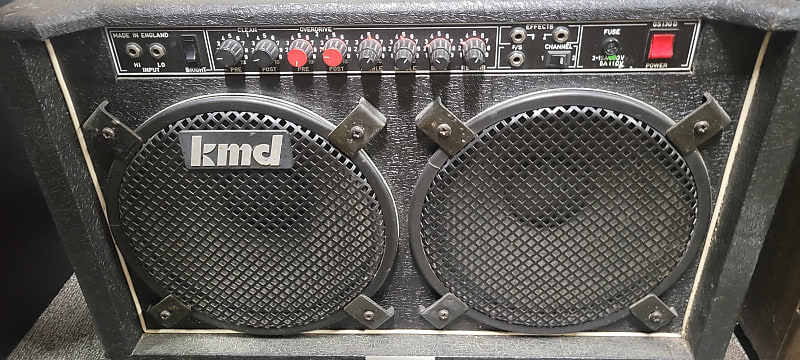 KMD GSI30D GUITAR AMP | Reverb