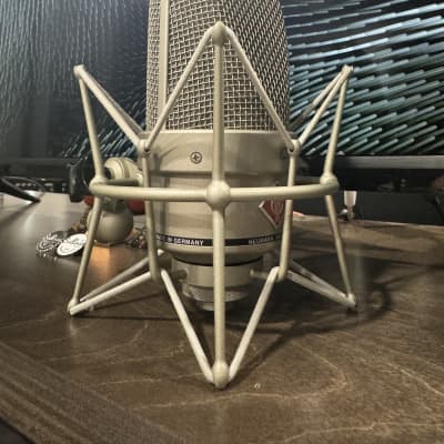NEUMANN TLM 49 LEGENDARY MICROPHONE NEW CONDITION | Reverb