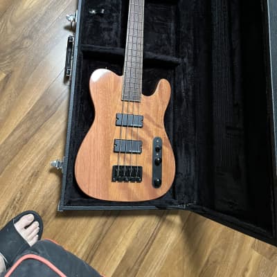 Custom Build Short Scale T-Bass (Birdsong designed) | Reverb