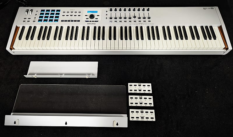 Arturia Keylab 88 MKII Keyboard Controller | Reverb