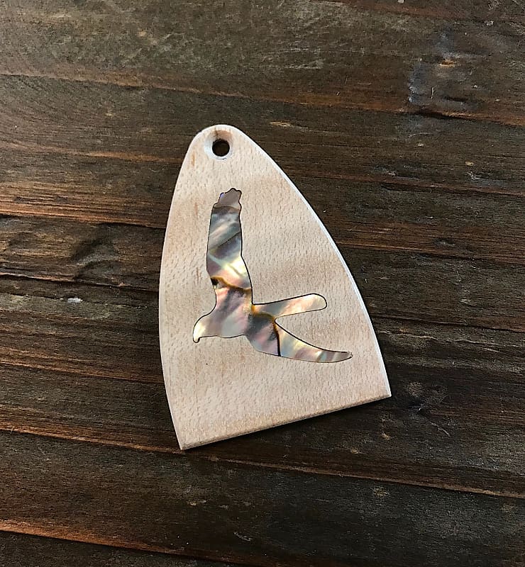 Custom-Made Truss Rod Cover For PRS "Paul Reed Smith" (Flamed | Reverb