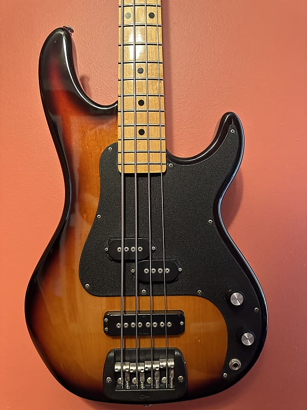 G&L SB-2 Early 90’s - Sunburst | Reverb