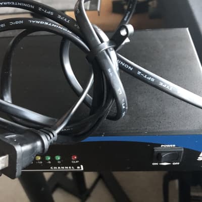 BBE 482 Sonic Maximizer | Reverb