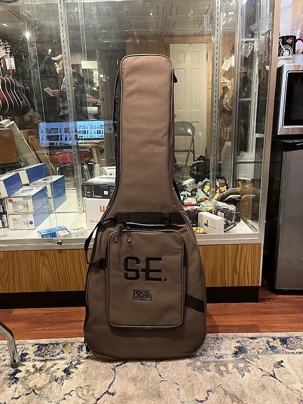 PRS PRS Se Brown Gig Bag | Reverb