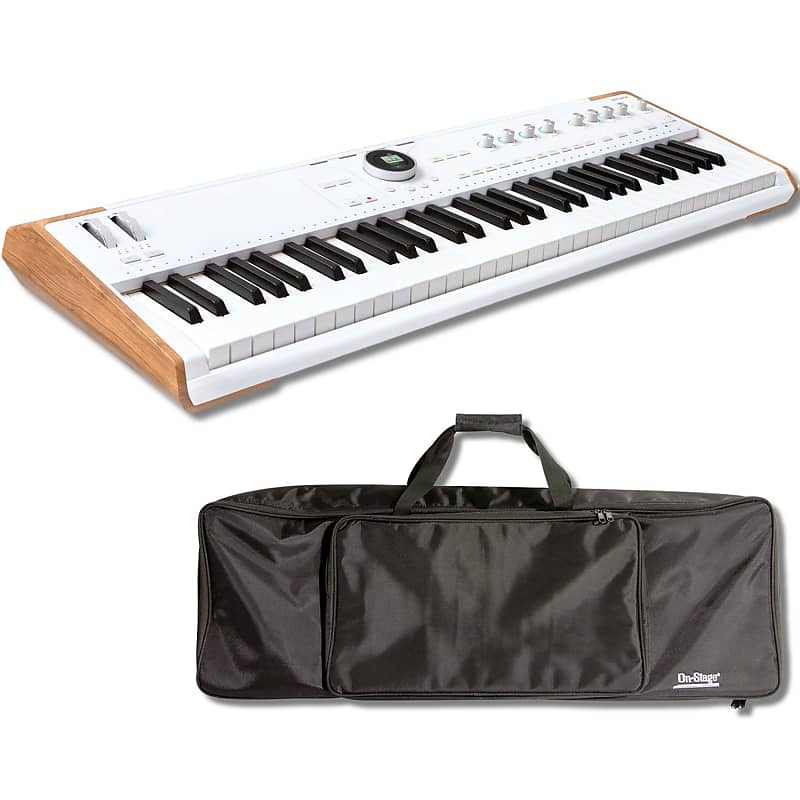 Arturia AstroLab 61-key Stage Keyboard with On-Stage 61-Key | Reverb