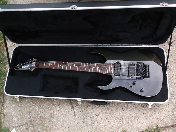 Ibanez RG 7-String Left-handed -model RG 7420L | Reverb