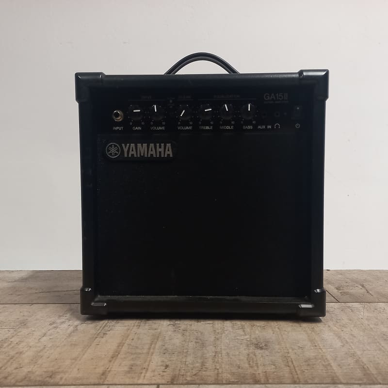 Yamaha GA15 II guitar combo amplifier | Reverb