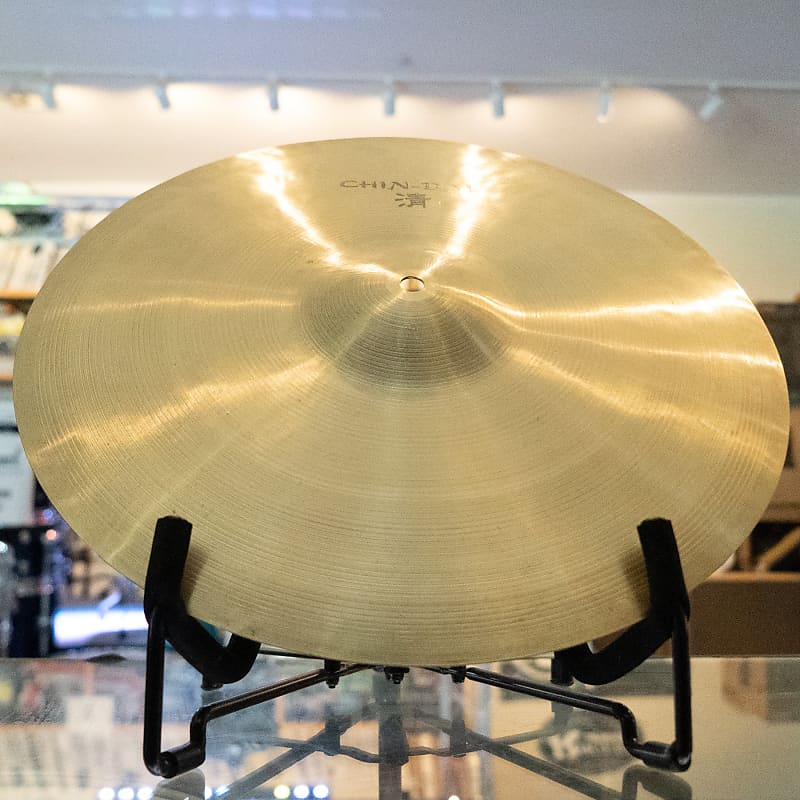 Chin-Dal Crash - 18" | Reverb