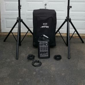 B-52 Matrix 200 Sound System | Reverb